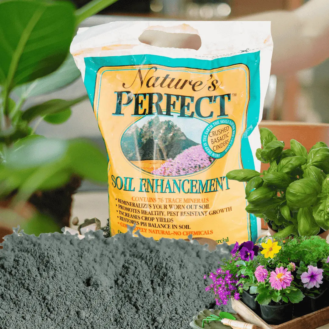 Hardy Garden Natures Perfect Organic Soil Enhancer